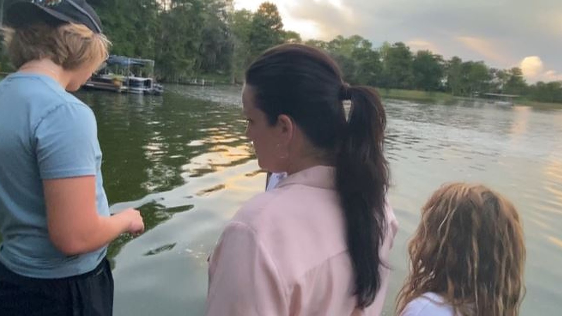 Florida man recounts alligator attack and his recovery journey | wtsp.com