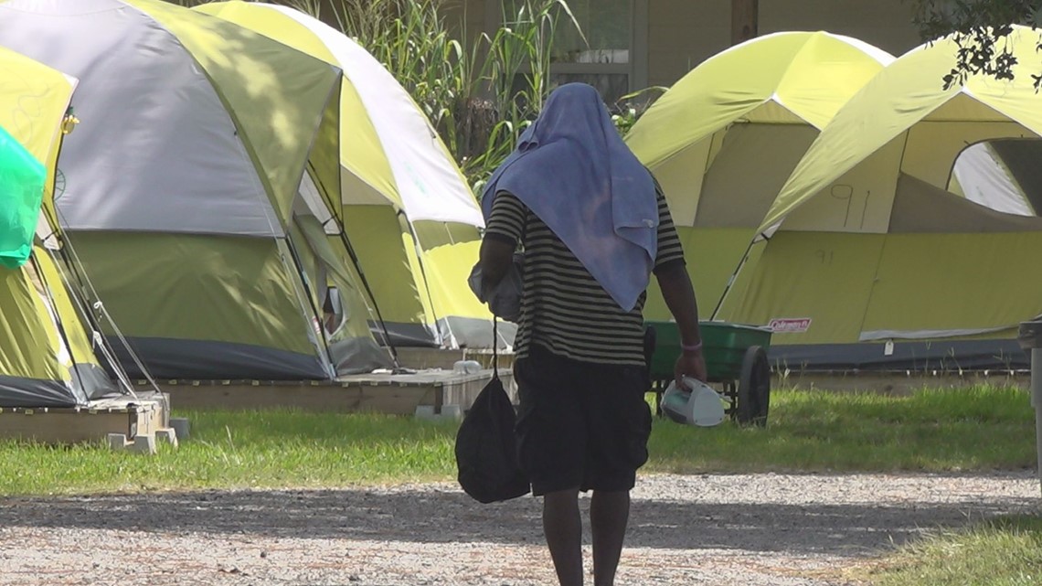 Pinellas Hope helps people without homes during extreme heat | wtsp.com