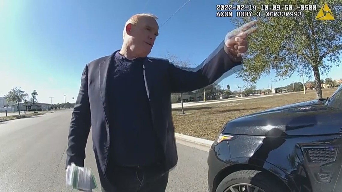 Sarasota congressional candidate apologizes for traffic stop | wtsp.com