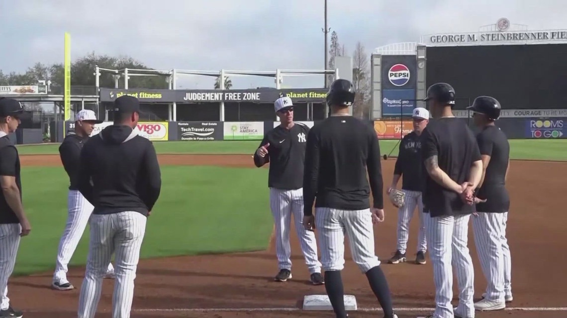 New York Yankees drop ban on beards, 49 years after it was imposed by ...