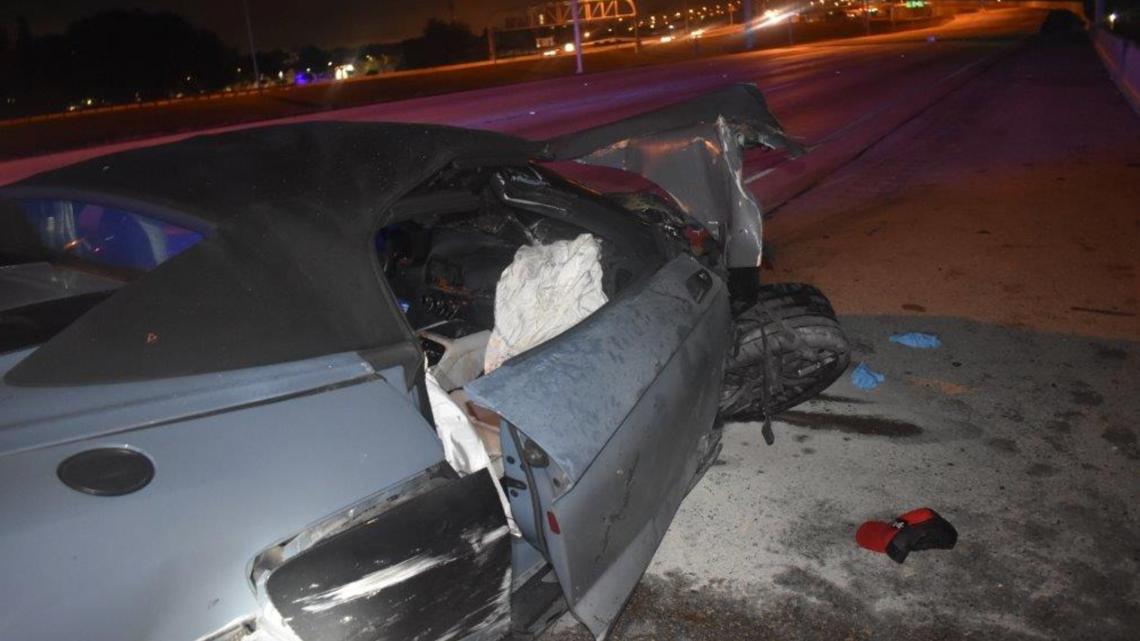 Drunk driver convicted of deadly I-4 crash sentenced to 40 years | wtsp.com