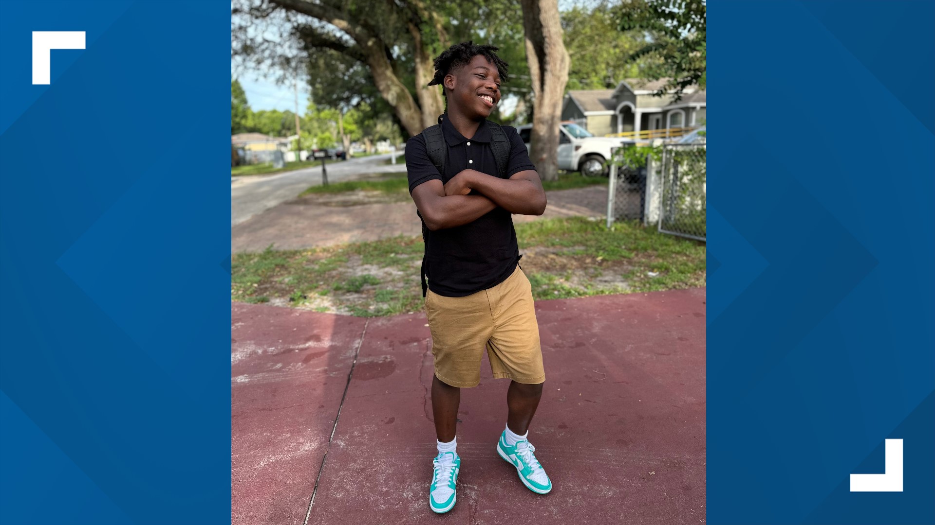 14-year-old boy found dead near Tampa railroad tracks | wtsp.com