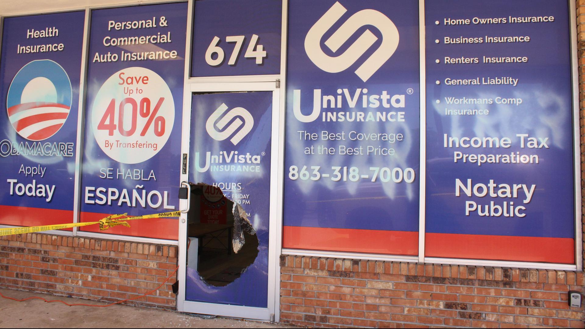 Florida man accused of throwing Molotov cocktails on business arrested ...