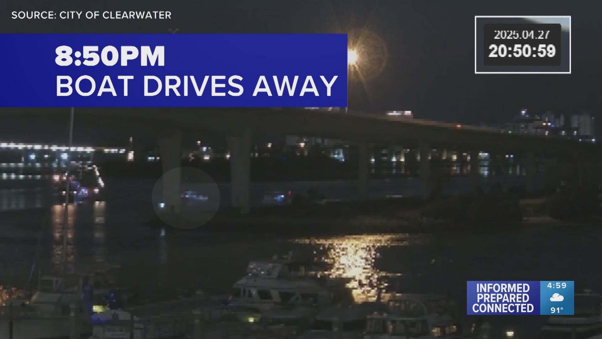Clearwater ferry crash: 1 dead, 10 hurt; no charges filed for boat ...