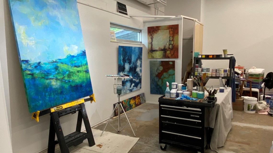 Sarasota women set up hub to help local artists | wtsp.com