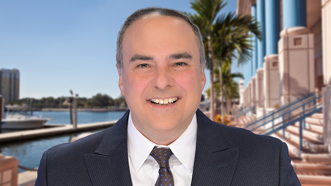 James Gregorio | wtsp.com