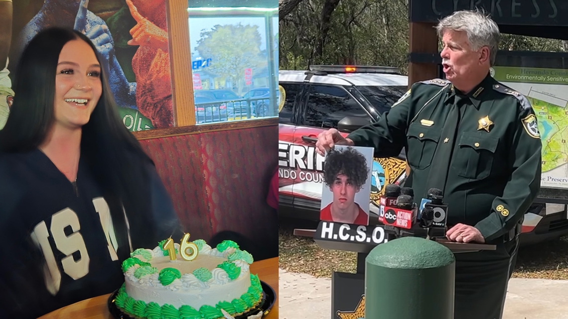 Teen charged as adult in murder of 16-year-old Abbriella Elliott | wtsp.com