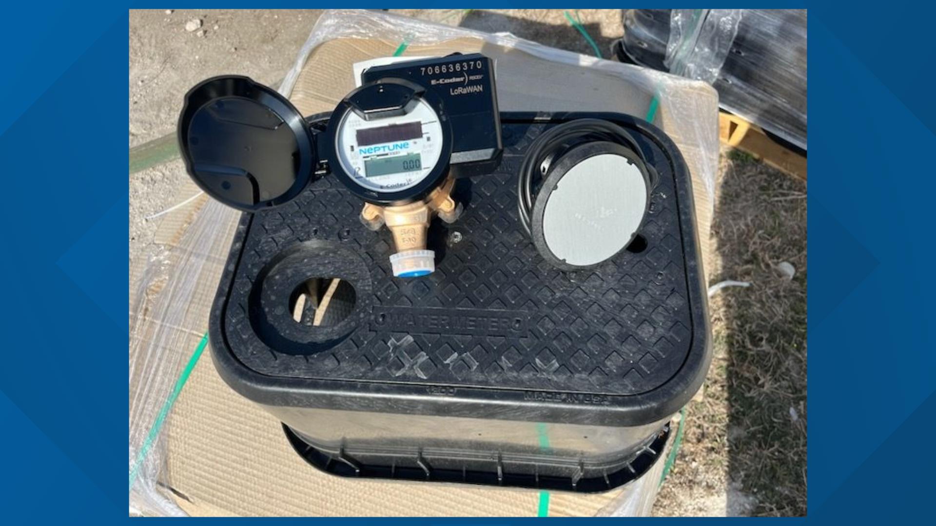 Sarasota to swap out 17,000 water meters in citywide upgrade | wtsp.com