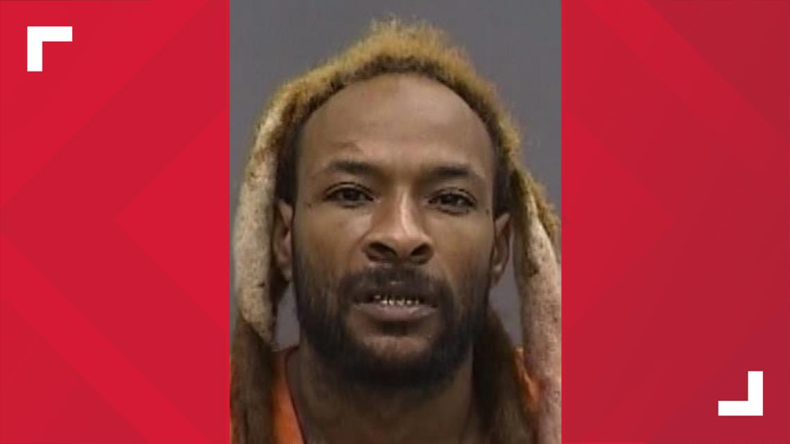 Six-time felon in clown mask arrested after pursuit, deputies say ...