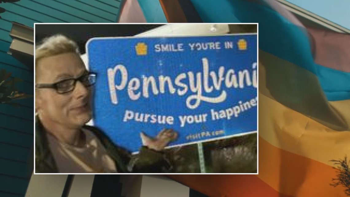 Trans woman leaves Florida amid concerns with new laws passed | wtsp.com