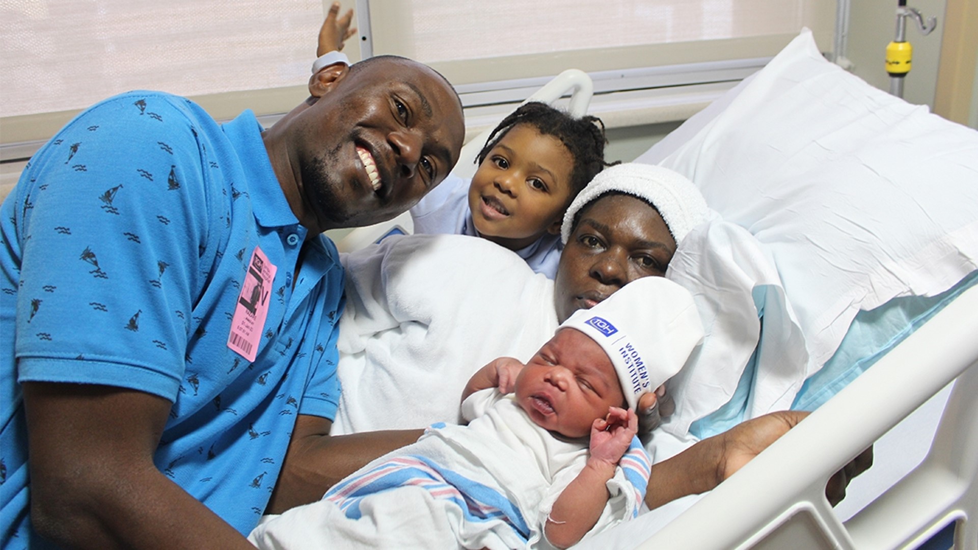First babies born in 2023 in the Tampa Bay area | wtsp.com