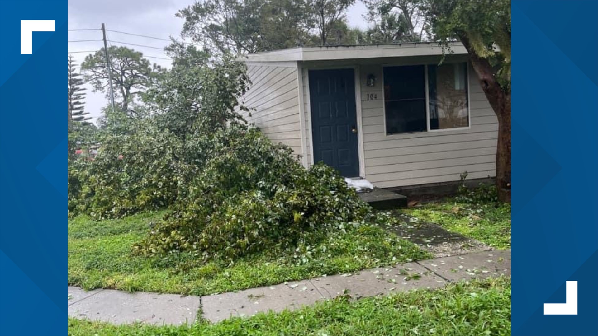 Hurricane Ian Florida damage tracking | wtsp.com