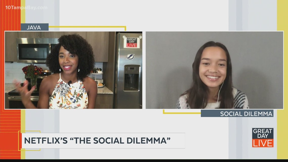 A look inside the new Neflix docu-drama “The Social Dilemma” | wtsp.com