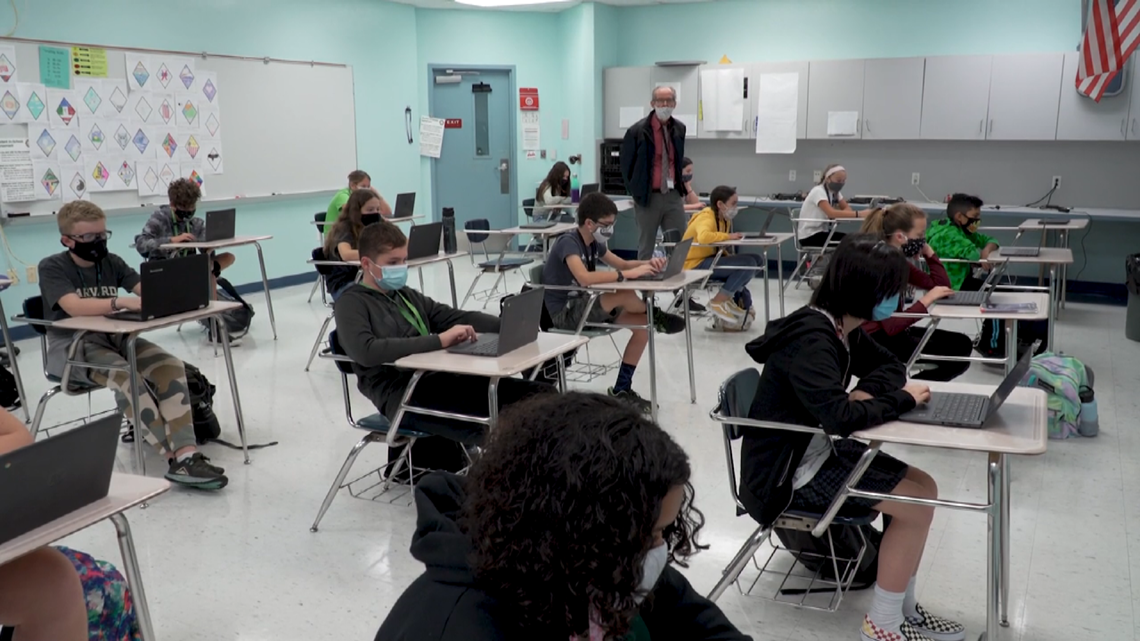 Second semester at Manatee County Schools will see big changes | wtsp.com