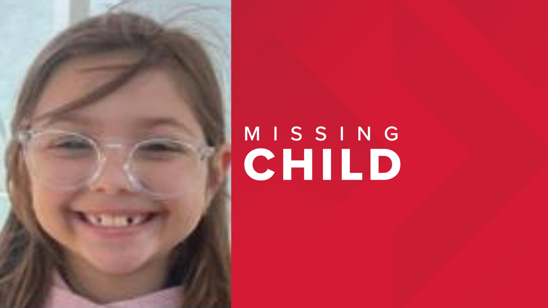 Florida Missing Child Alert: 8-year-old Liah Meza | wtsp.com