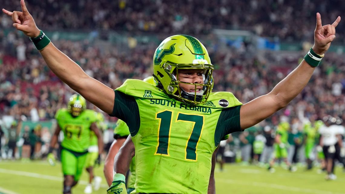 USF host annual luncheon ahead of 2025 football season | wtsp.com