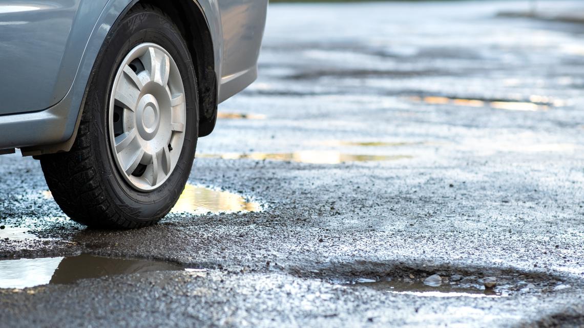 What to do if a pothole damages your car | wtsp.com