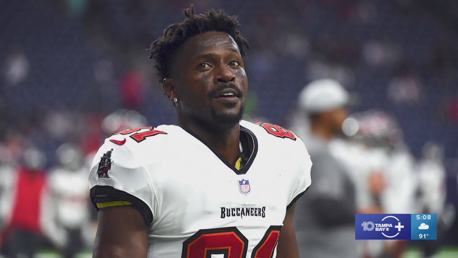 Antonio Brown faces attempted murder charge in Miami | wtsp.com