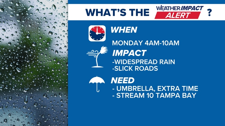 10-Day Weather Forecast | Tampa Bay | wtsp.com