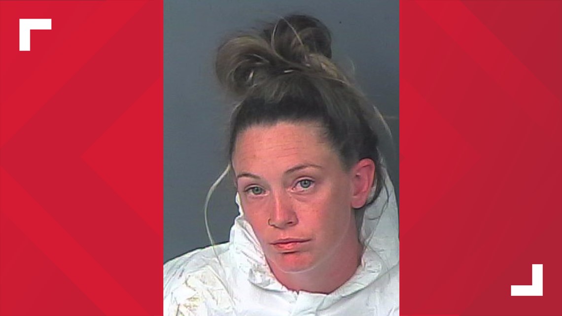 Florida woman who barricaded in home with kids faces more charges ...