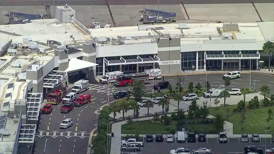 Turbulence on flight headed to PIE leaves several hurt | wtsp.com