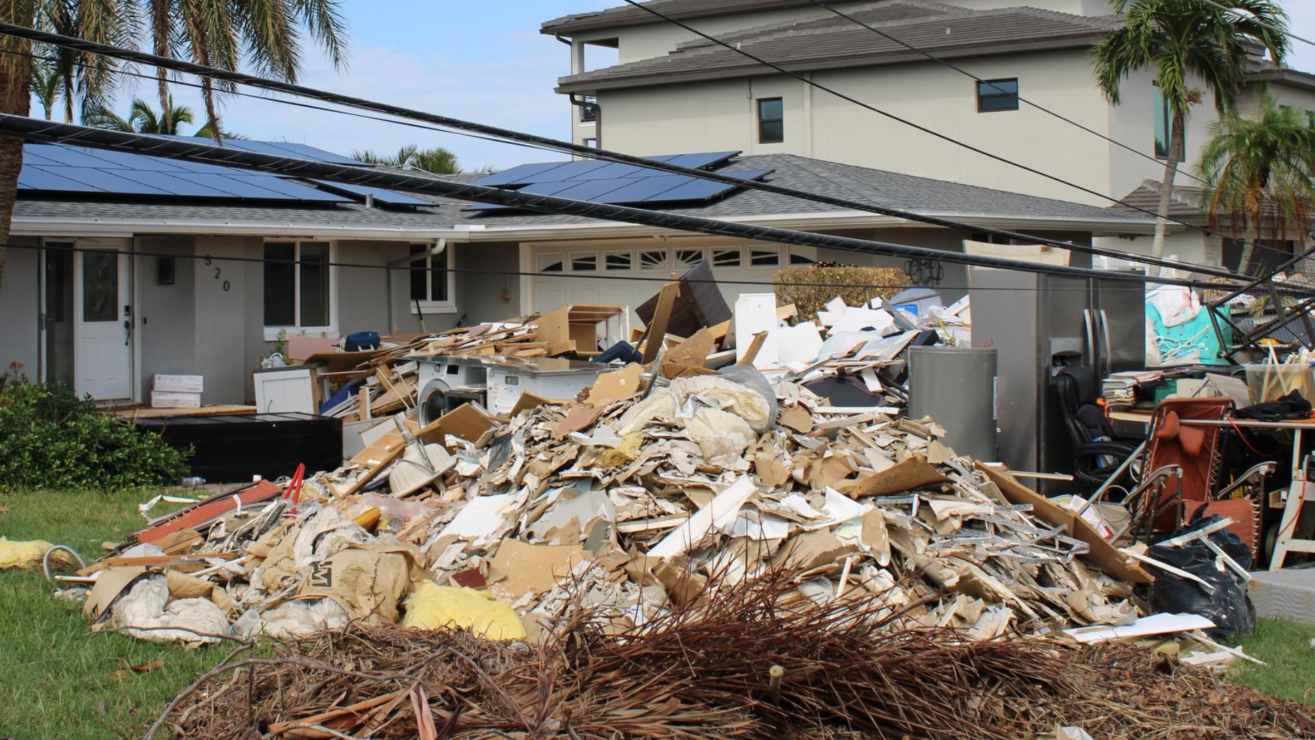 Treasure Island sees widespread damage after Milton, Helene | wtsp.com