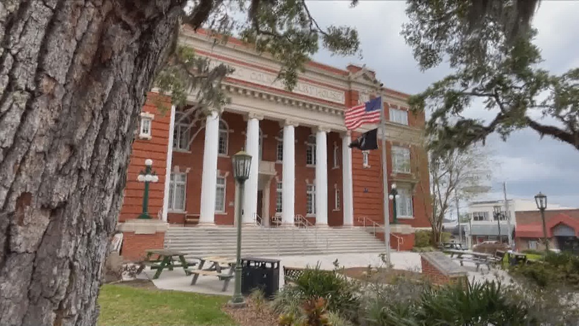 Preserving downtown Brooksville's historic hometown feel | wtsp.com
