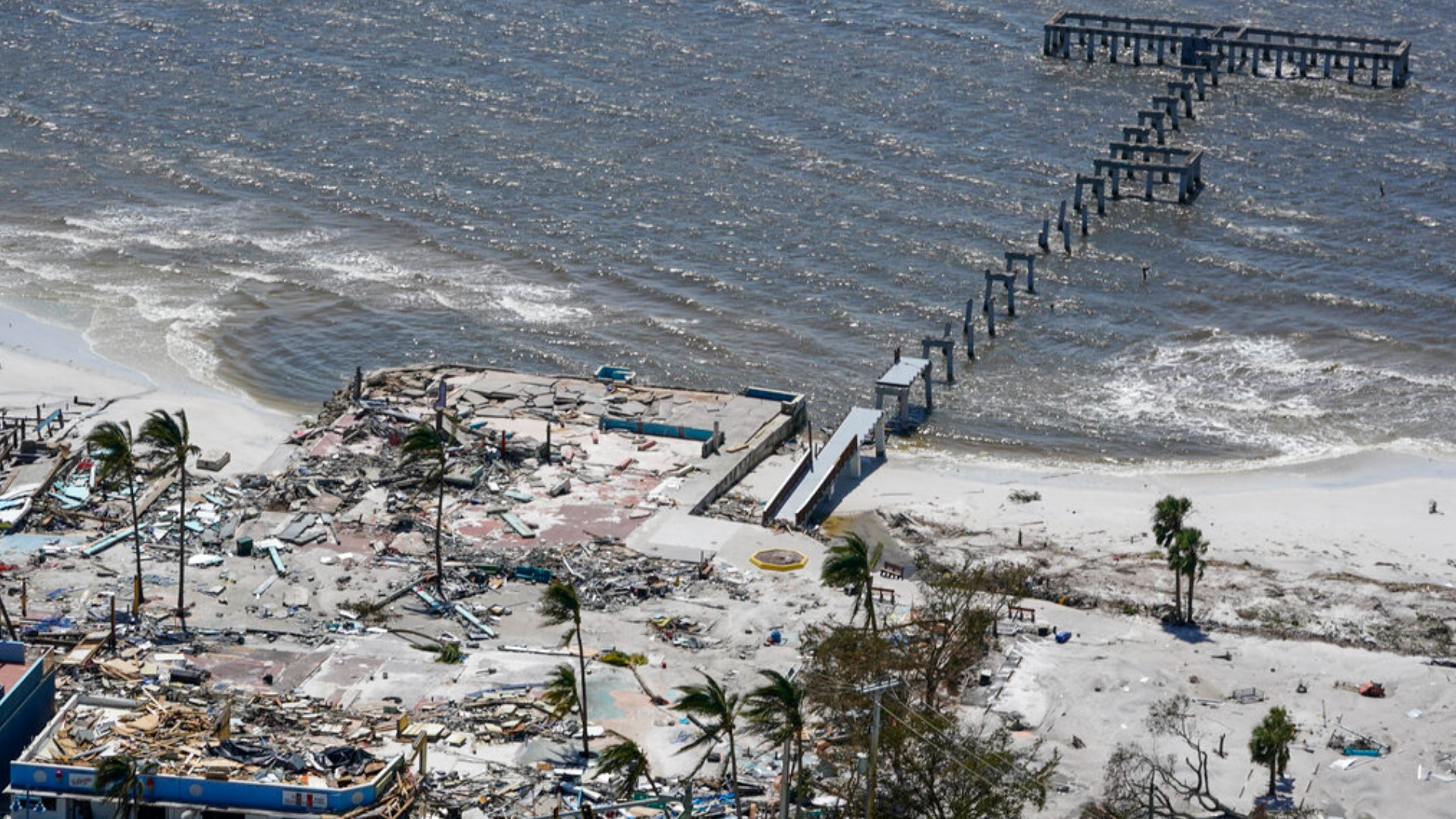 Hurricane Ian damage photos Florida | wtsp.com