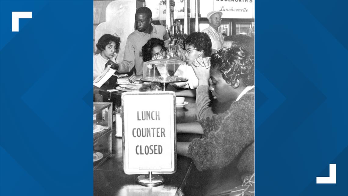 Tampa lunch counter sit-in changed civil rights in the city | wtsp.com