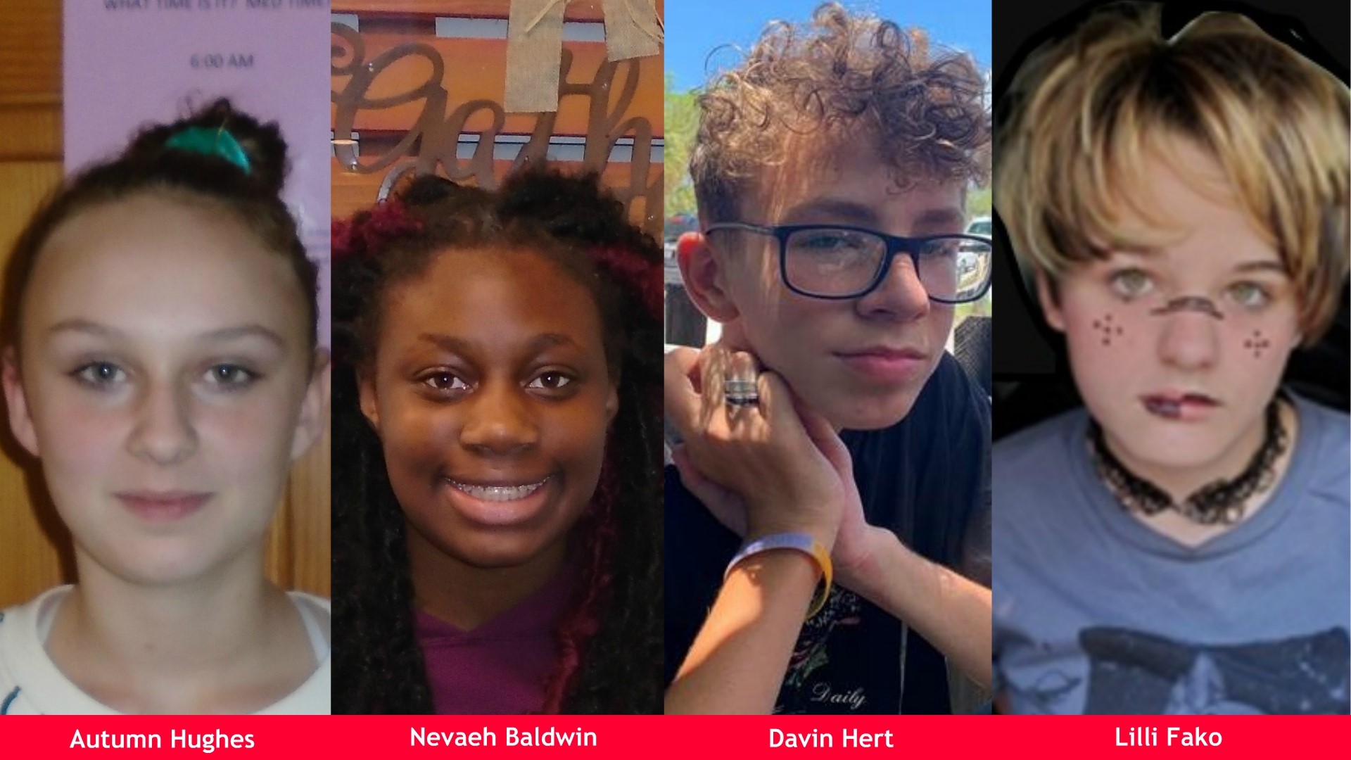 Clearwater police: All 4 missing children found | wtsp.com