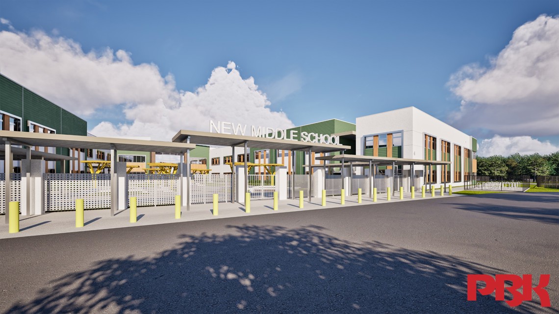 Renderings: New middle school opening in Wimauma | wtsp.com