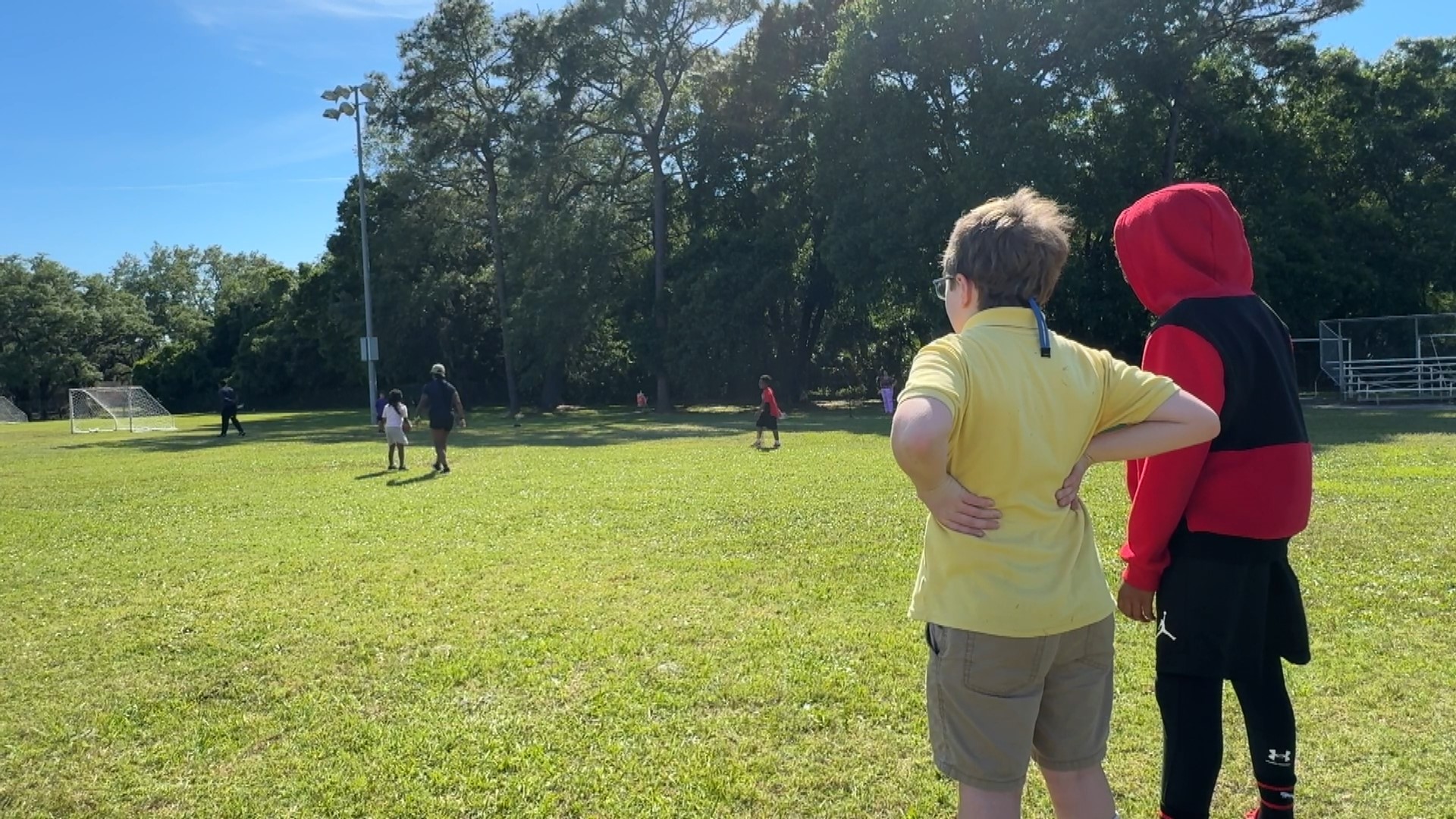 Tampa Police PAL program: Empowering youth through sports | wtsp.com