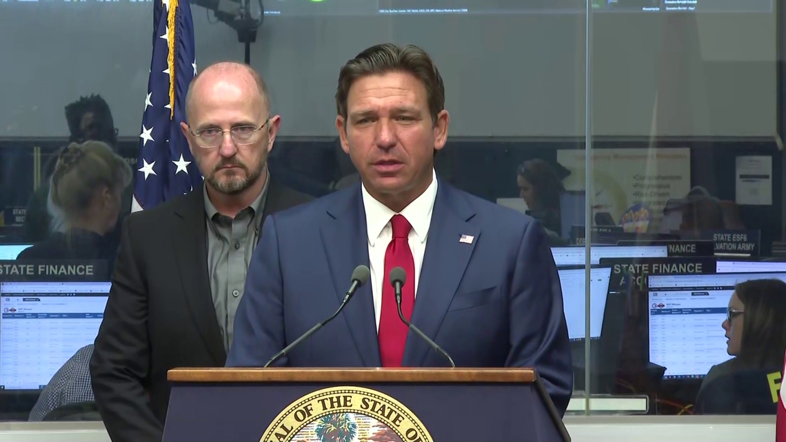 Florida state of emergency issued ahead of tropical weather | wtsp.com