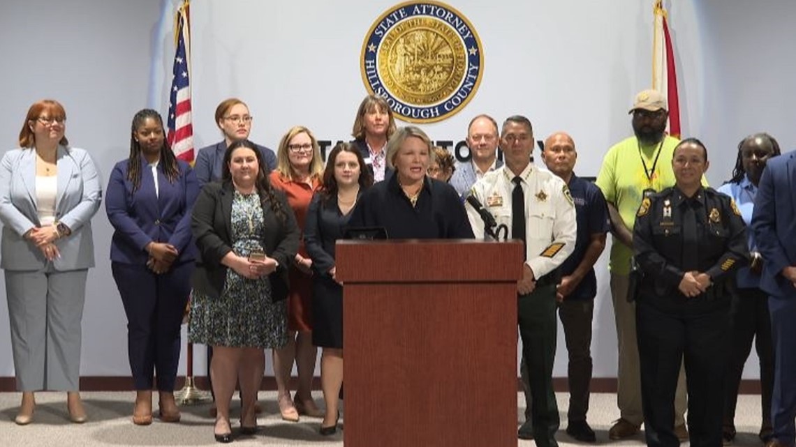 Hillsborough State Attorney battle reaches 1 year mark | wtsp.com