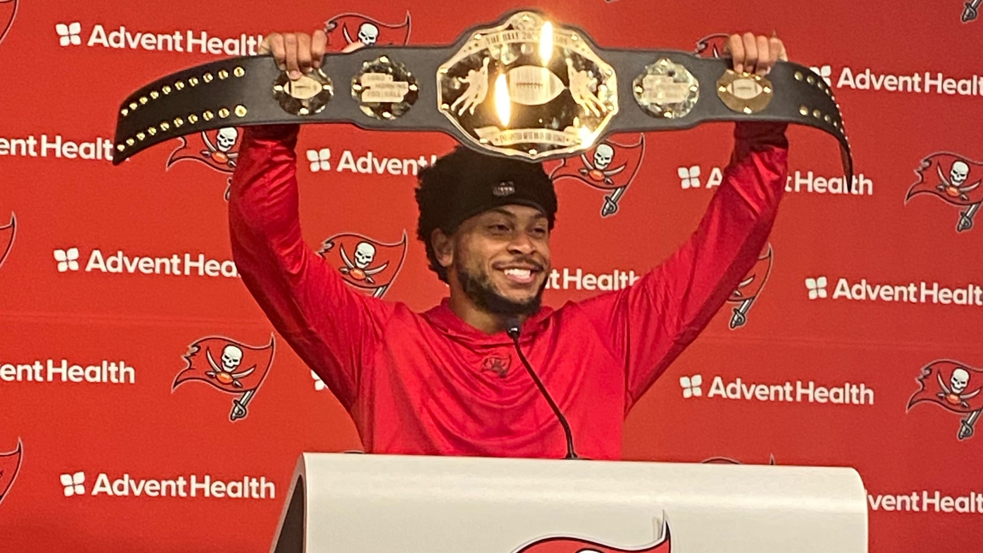 Bucs' Antoine Winfield Jr. reflects on Pro Bowl snub | wtsp.com