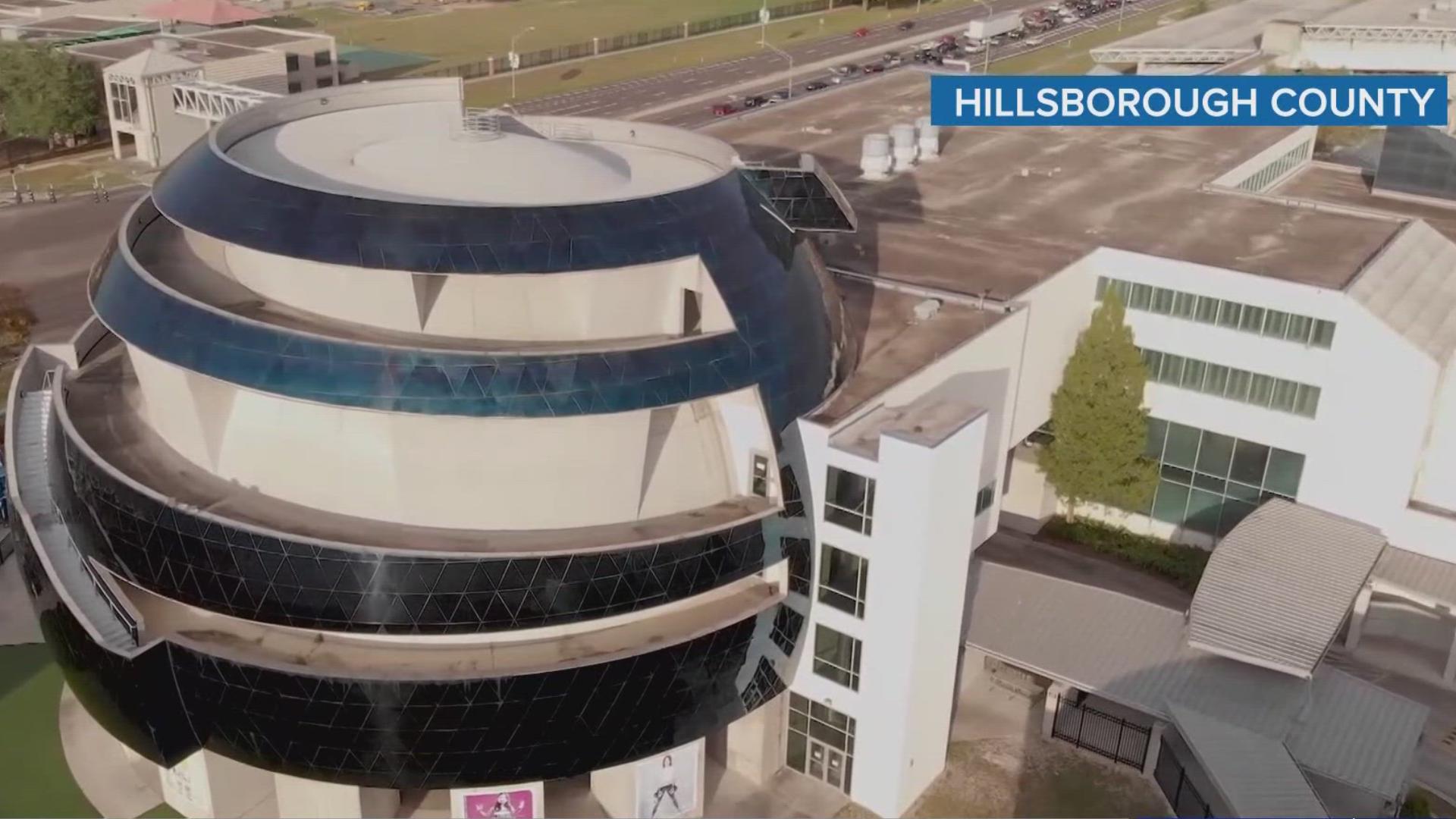 New indoor sports facility planned at old MOSI site in Tampa | wtsp.com