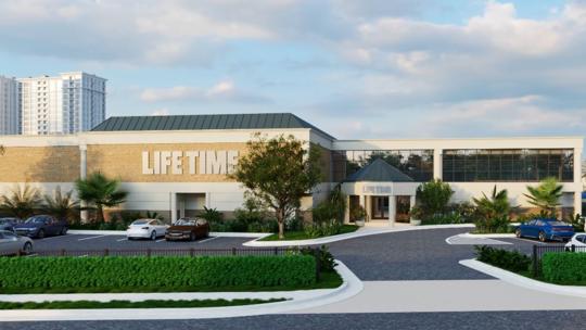 Tampa's Harbour Island gets new luxury health club from Life Time ...