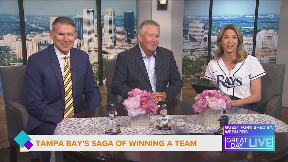 Documentary chronicles how Tampa Bay got the Rays | wtsp.com