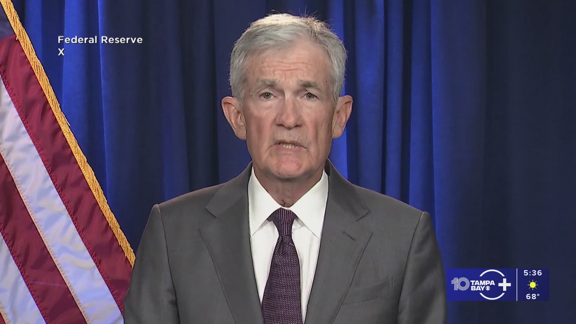 Congress reacts to investigation into Powell, subpoenas against Federal ...