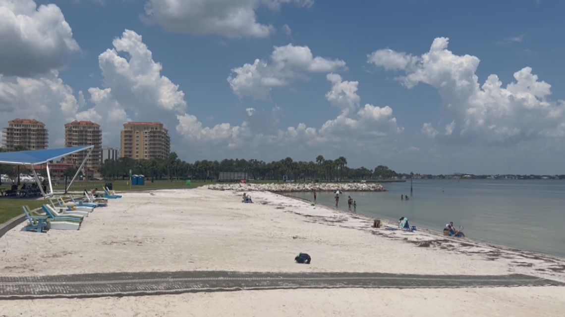 Drone show canceled at 727 Day celebration at St. Pete Pier | wtsp.com