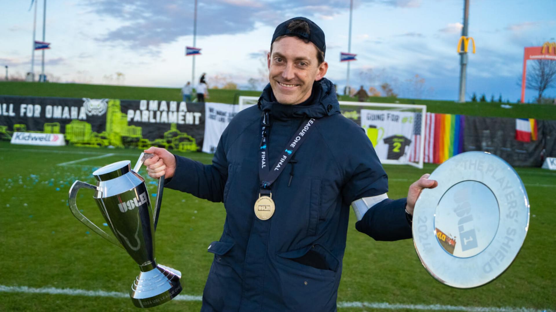 Tampa Bay Rowdies name Dominic Casciato as head coach | What to know ...