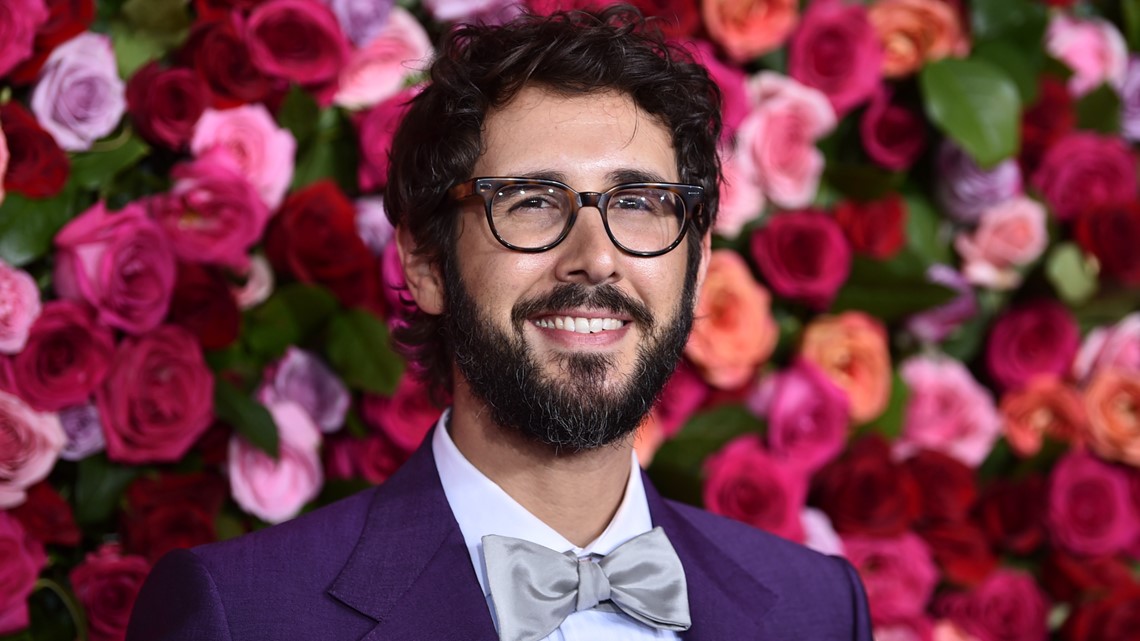 'A Gala Evening with Josh Groban' coming to St. Petersburg | wtsp.com
