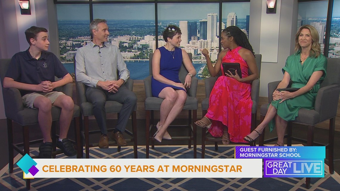 Celebrating 60 years of Morningstar | wtsp.com
