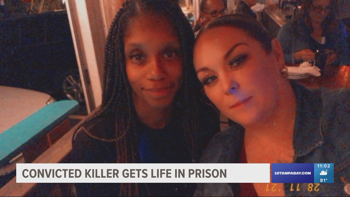 Convicted killer gets life in prison; loved ones gather to remember Kathleen Moore | wtsp.com