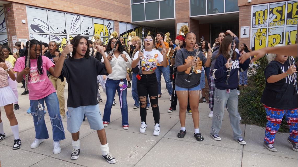 Tampa native Doechii featured in Forbes' 30 under 30 list for 2026 | wtsp.com