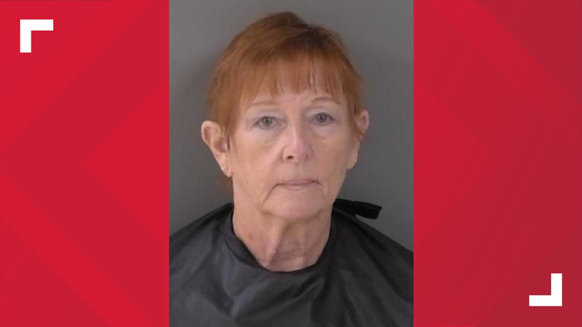Florida church worker arrested for stealing $500K from church | wtsp.com