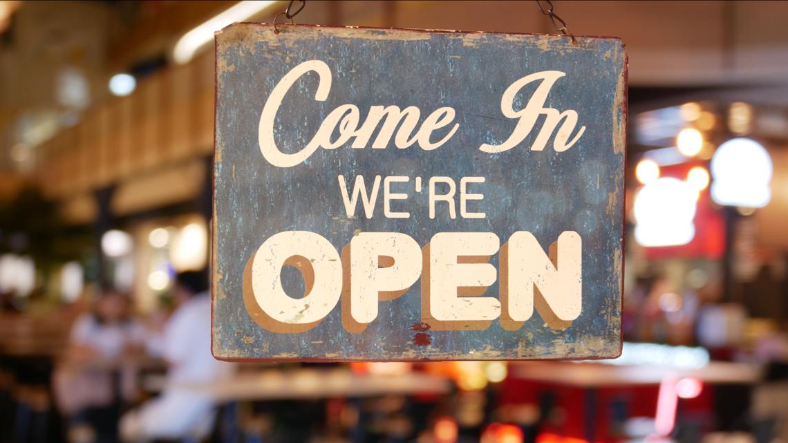 What restaurants, fast food are open on Christmas Day? | wtsp.com