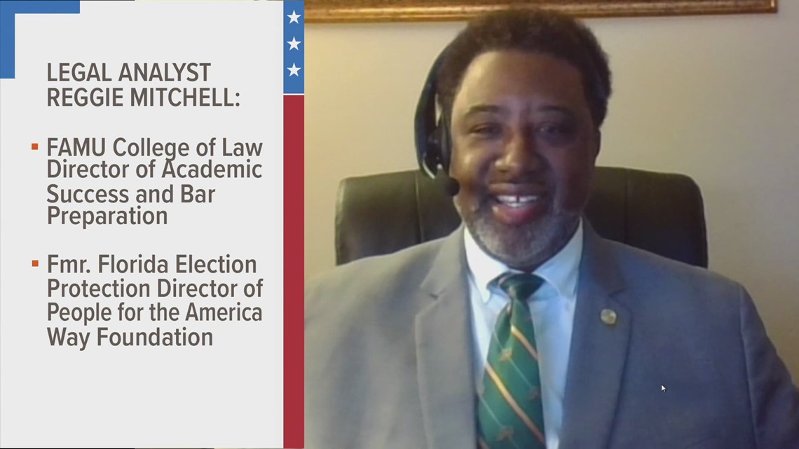 FAMU legal expert talks about Election Day 2020 | wtsp.com