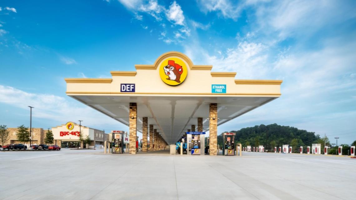 Another Florida Buc-ee's location officially in the works | wtsp.com