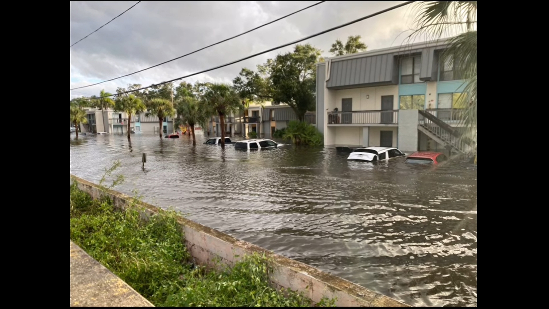 500 rescued from neck-deep water at apartment after Milton | wtsp.com